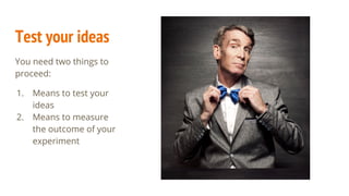 Chaos Engineering Talk at DevOps Days Austin | PPT