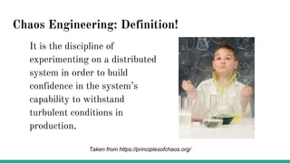 Chaos Engineering | PPT