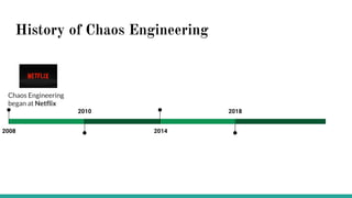 Chaos Engineering | PDF