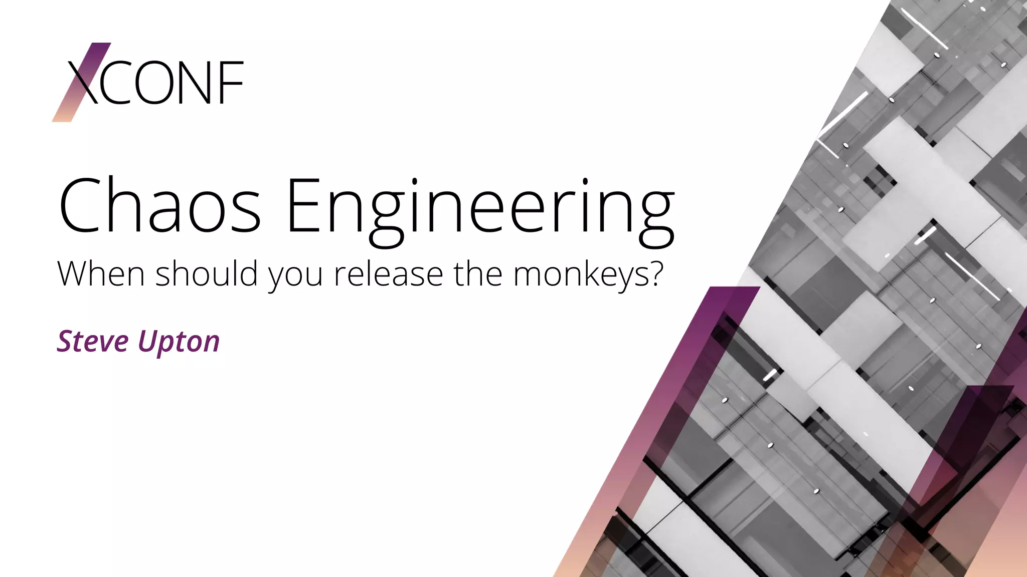 Chaos Engineering, When should you release the monkeys? | PDF
