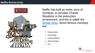 Chaos Engineering - The Art of Breaking Things in Production | PPT