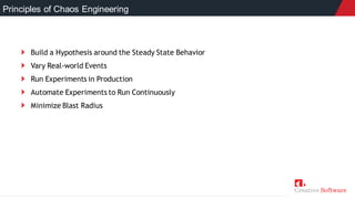 Chaos Engineering - The Art of Breaking Things in Production | PDF