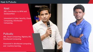 Chaos Engineering - The Art of Breaking Things in Production | PPT