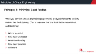 Chaos Engineering - The Art of Breaking Things in Production | PDF