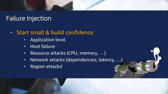 Chaos engineering and chaos testing | PPT