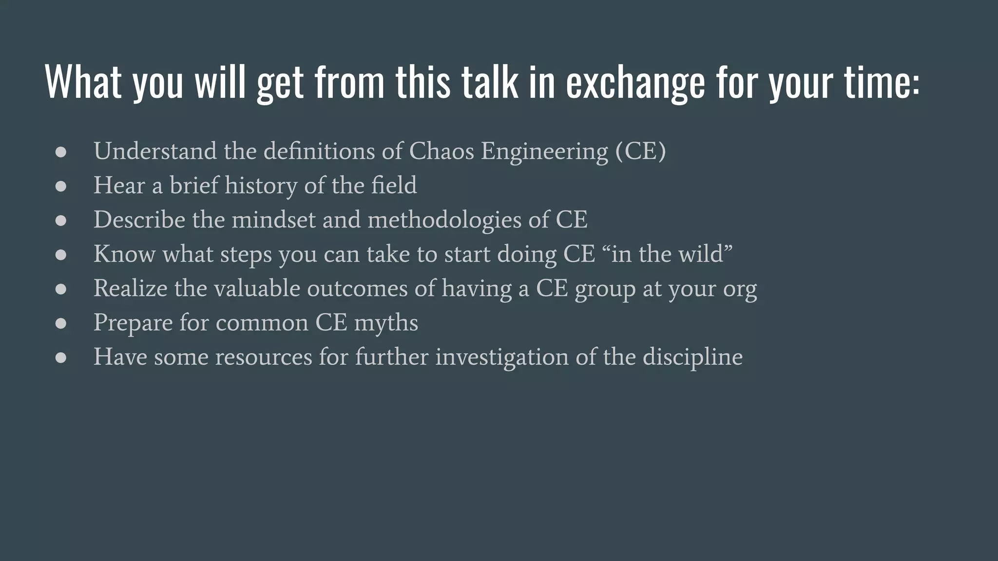 Chaos Engineering 101: A Field Guide | PDF