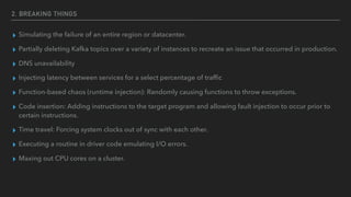 Chaos Engineering with Neo4j | PPT
