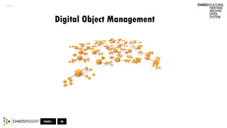 CHAOS Platform presentation, The Royal Library in Copenhagen. | PPTX | Databases | Computer ...