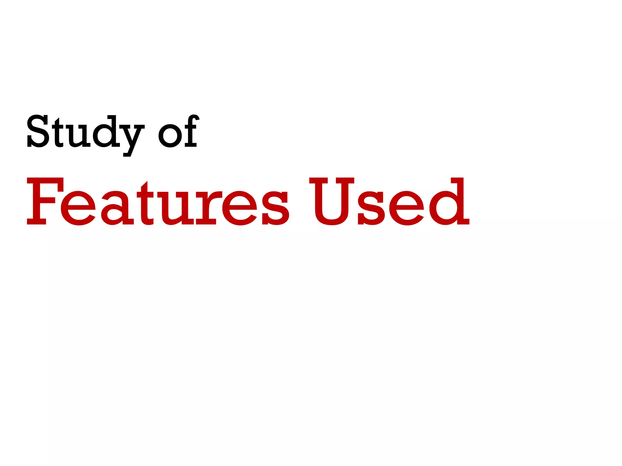 Reverse Chaos Method of Requirements Prioritisation | PPT