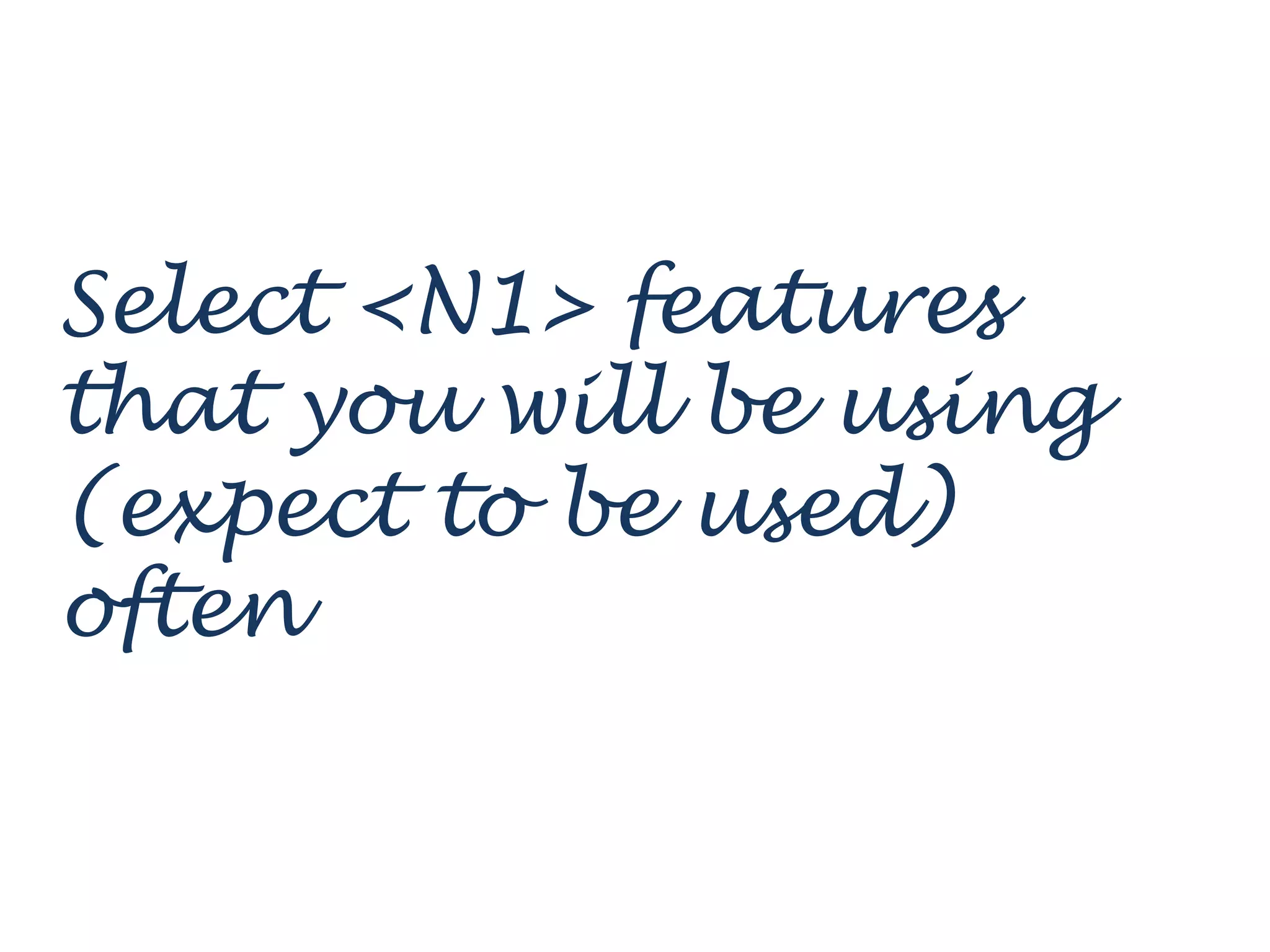Reverse Chaos Method of Requirements Prioritisation | PPT