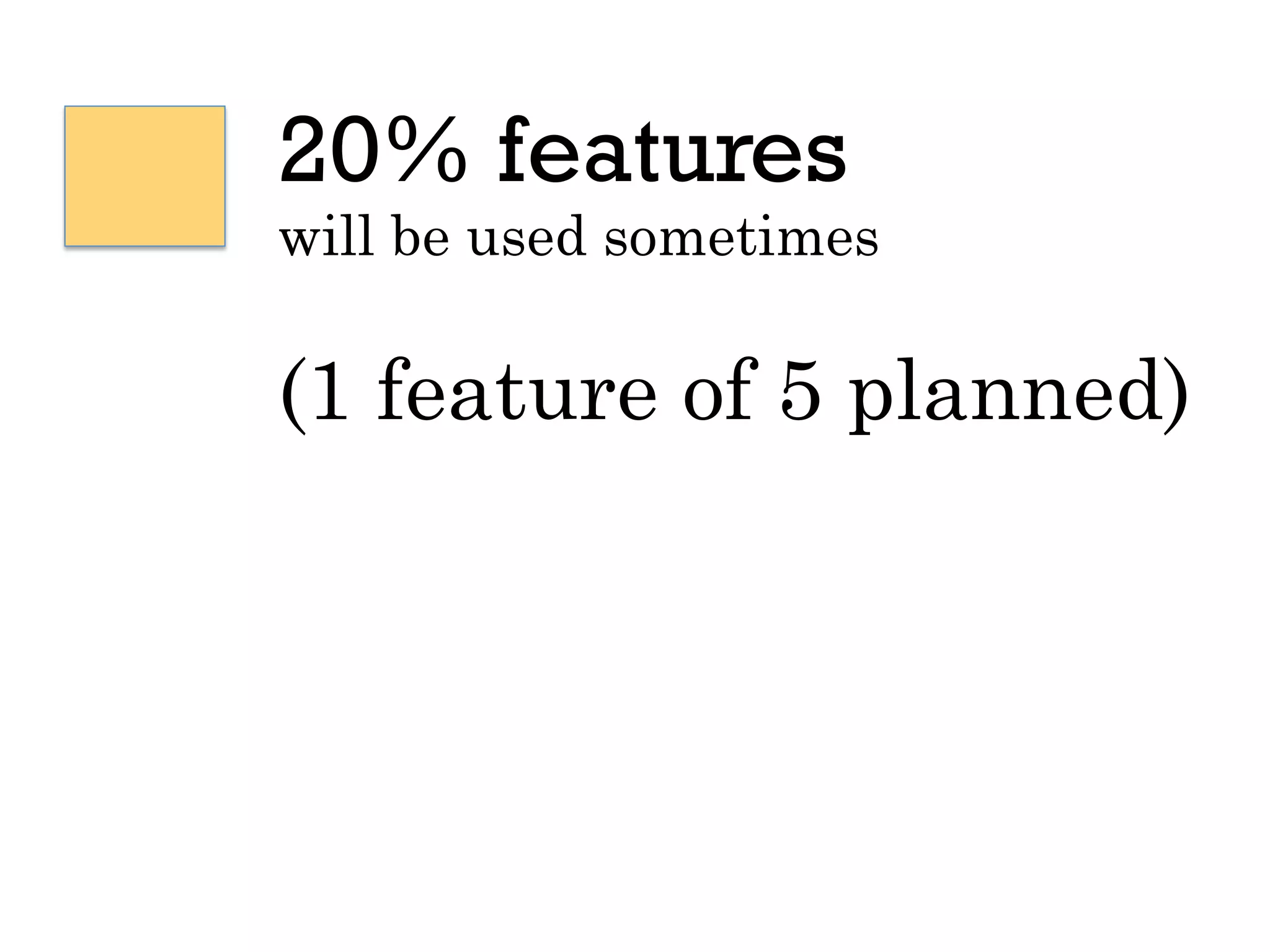 Reverse Chaos Method of Requirements Prioritisation | PPT
