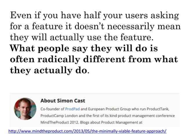 Reverse Chaos Method of Requirements Prioritisation | PPT