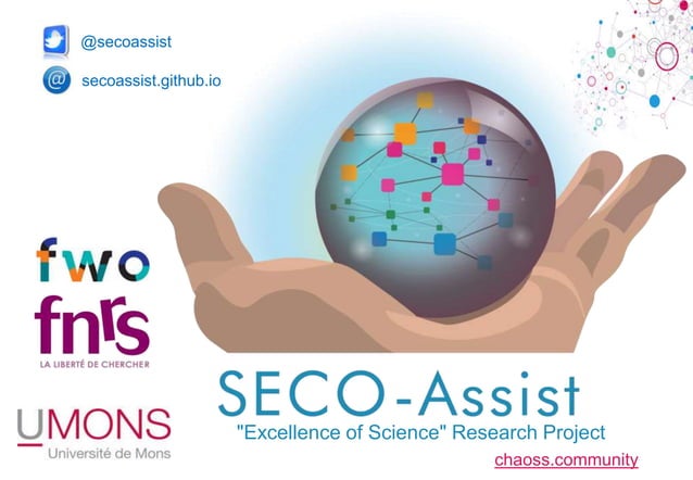 Measuring Technical Lag in Software Deployments (CHAOSScon 2020) | PPT