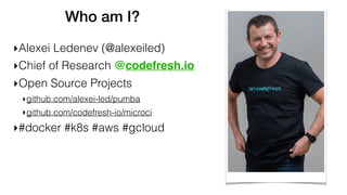 Chaos Engineering for Docker | PPT