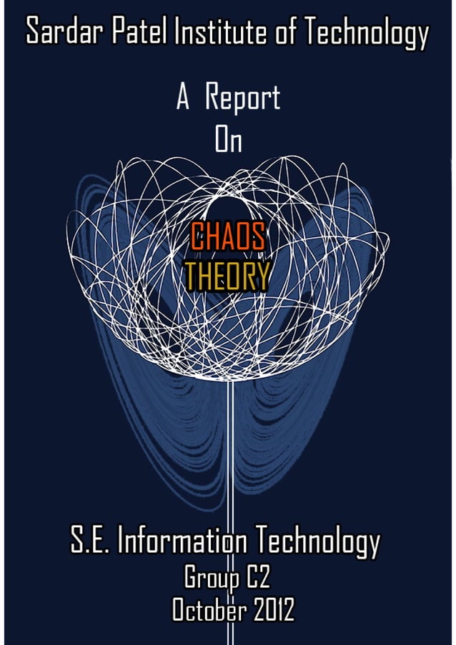 Chaos Theory: An Introduction | PDF
