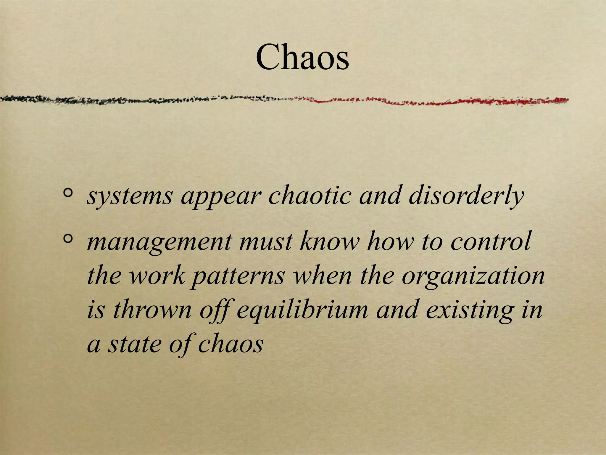 Chaos Theory | PPT