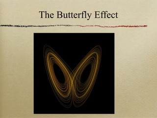 Chaos Theory | PPT