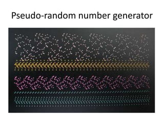 Chaos theory using c graphics | PPT