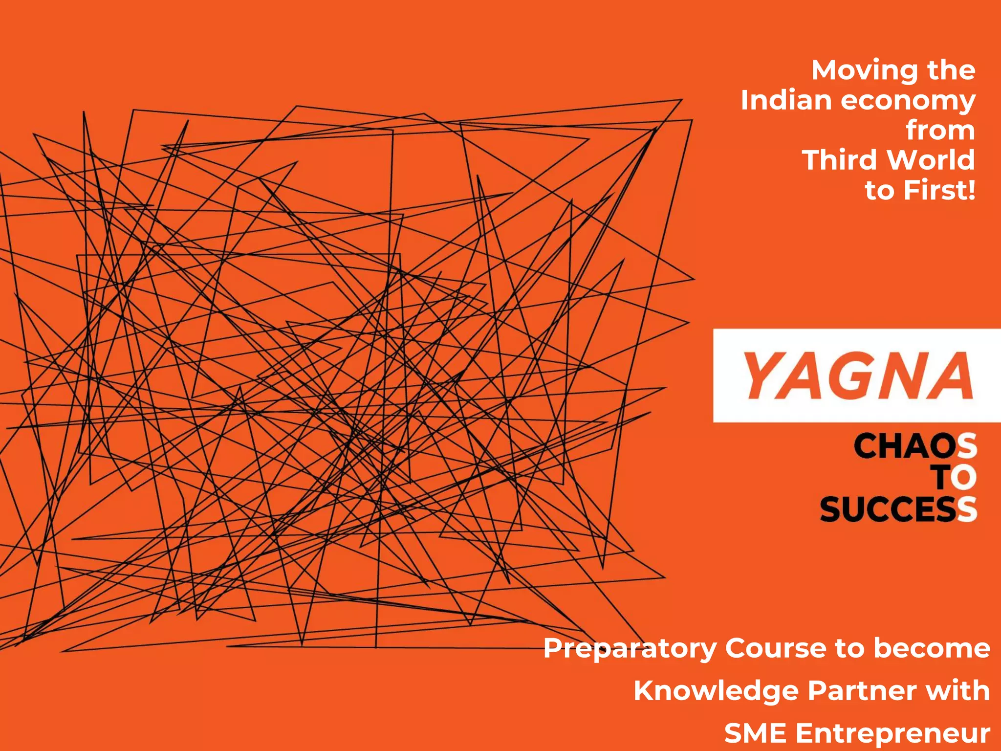 Chaos to success sme transformation using toc | PPT