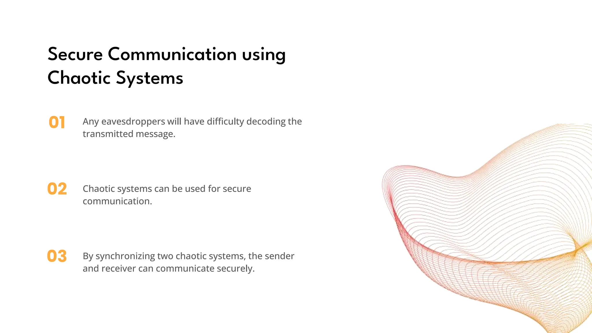 Chaotic systems and their applications in data security.pptx ...