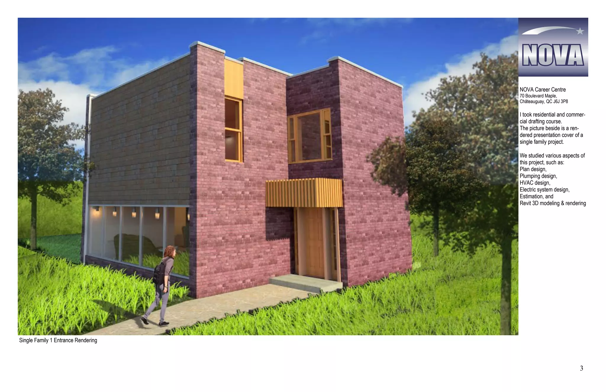 Chao yang's portfolio | PDF