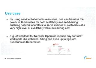 Load balancing and Service in Kubernetes | PDF