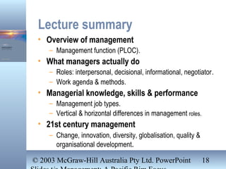 Management process and its challanges | PPT