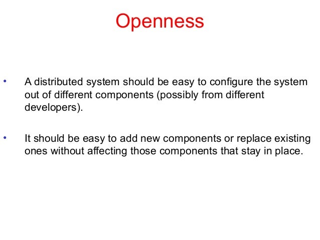 Chap 01 lecture 1distributed computer lecture