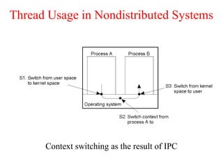 Distributed System by Pratik Tambekar | PPT | Operating Systems ...