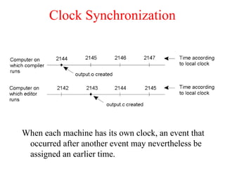Distributed System by Pratik Tambekar | PPT