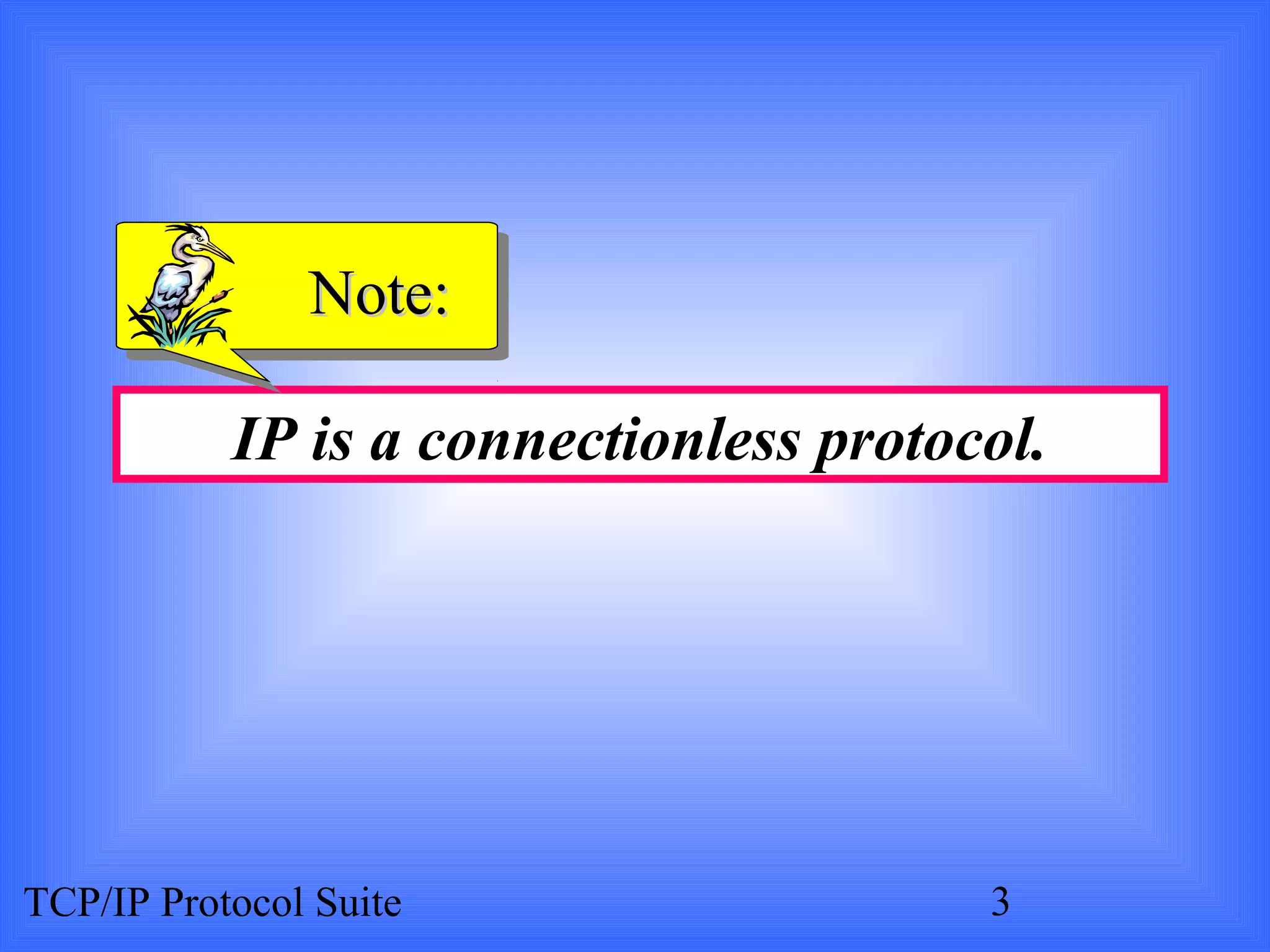 Chap 06 Delivery And Routing Of Ip Packets Ppt