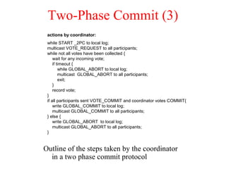 Distributed System by Pratik Tambekar | PPT