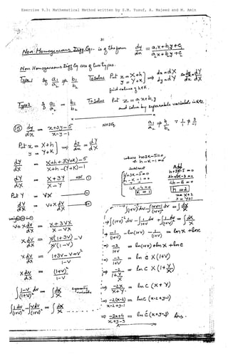 Chap 09-solutions-ex-9-3-method | PDF