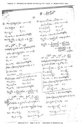 Chap 09-solutions-ex-9-5-method | PDF