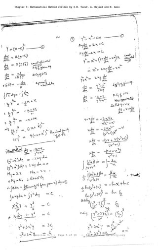 Chap 09-solutions-ex-9-7-method | PDF