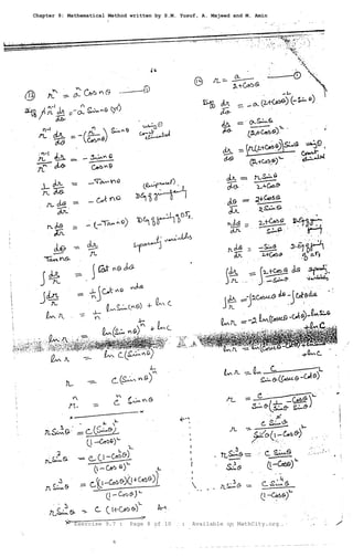 Chap 09-solutions-ex-9-7-method | PDF