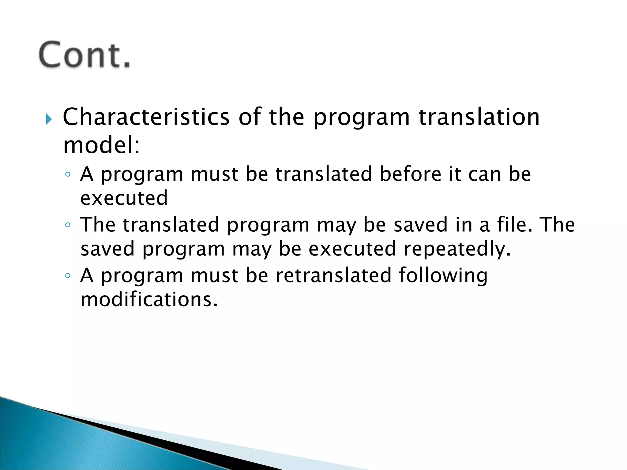 Chap 1-dhamdhere system programming | PPT