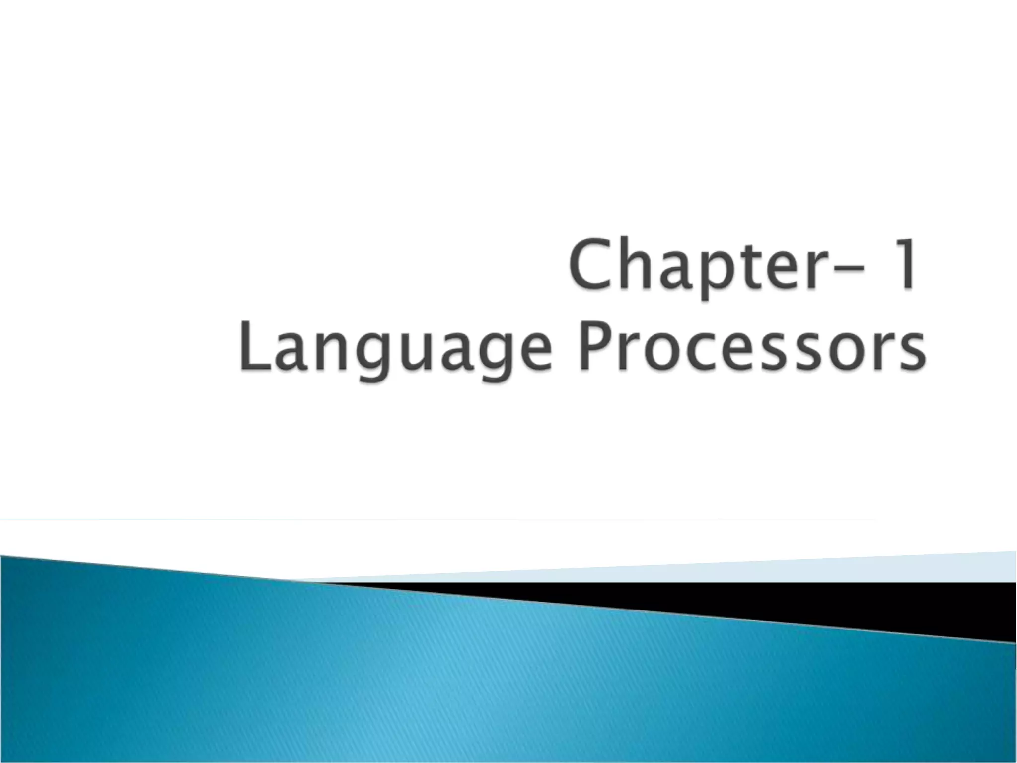 Chap 1-dhamdhere system programming | PPT