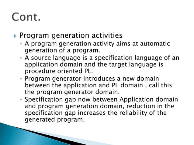 Chap 1-dhamdhere system programming | PPT