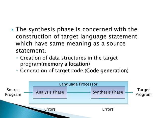 Chap 1-dhamdhere system programming | PPT