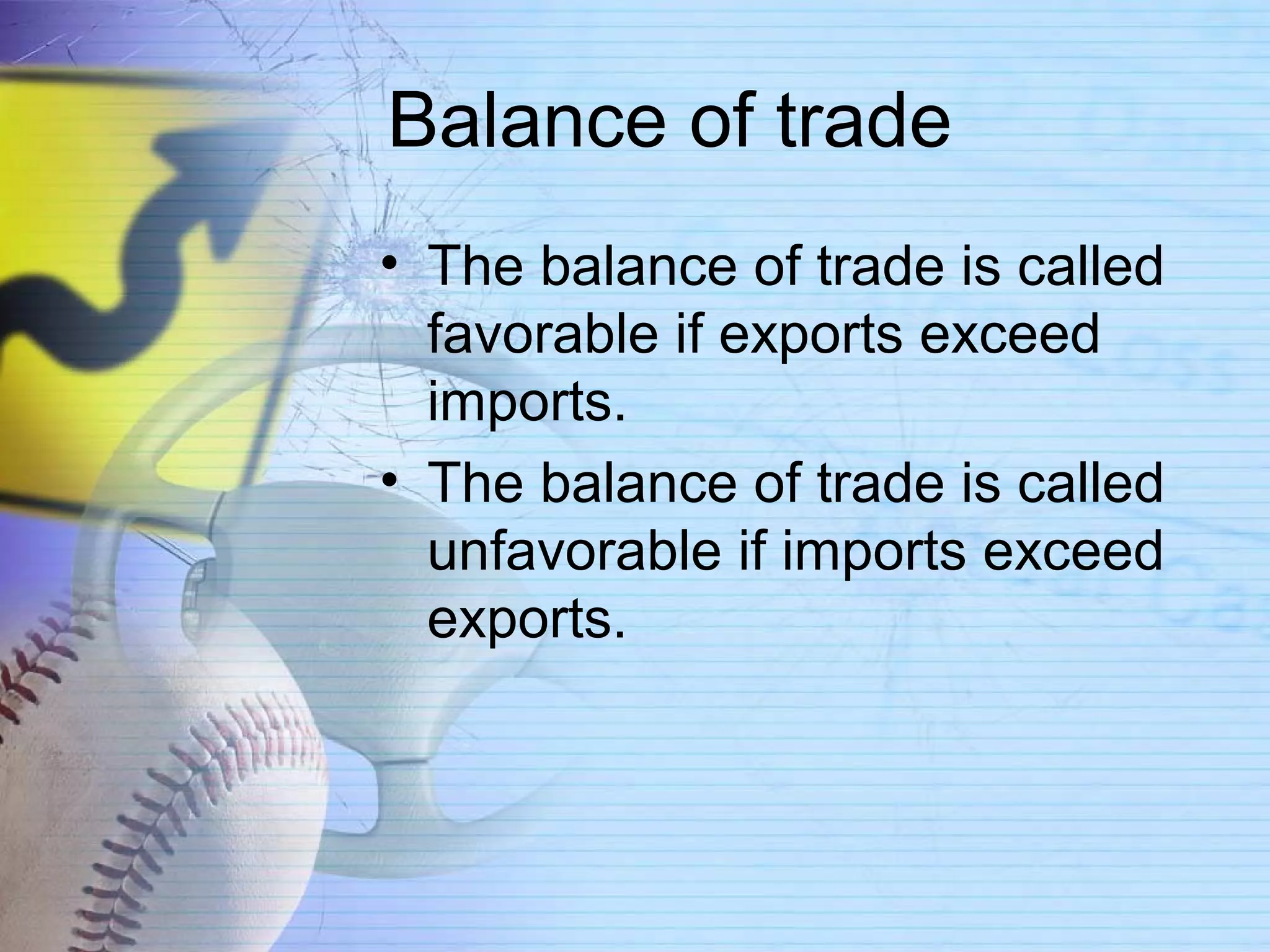 Chap. 12. international trade practices and policies | PPT