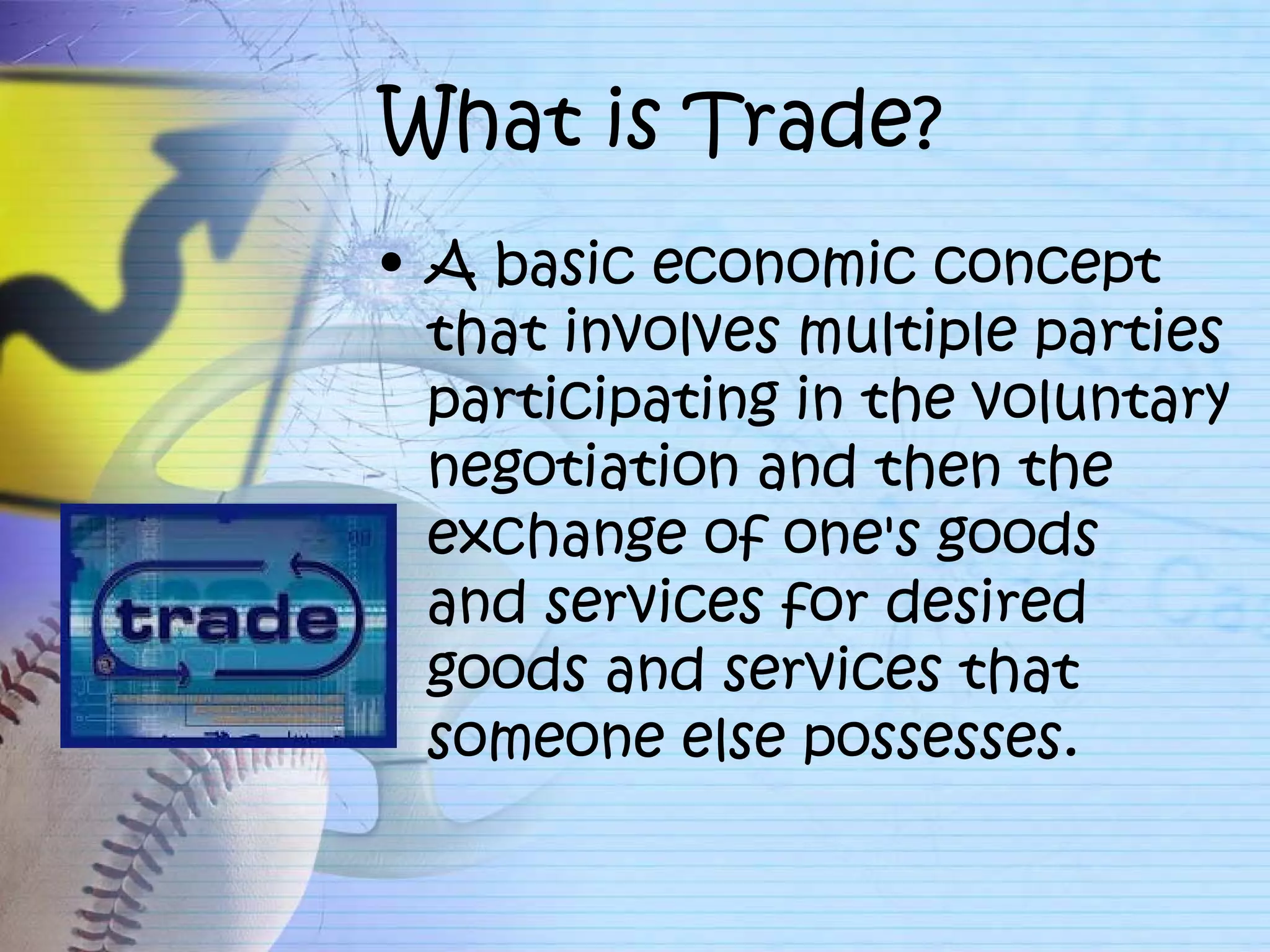 Chap. 12. international trade practices and policies | PPT