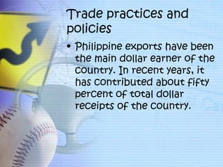 Chap. 12. international trade practices and policies | PPT