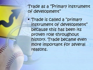 Chap. 12. international trade practices and policies | PPT