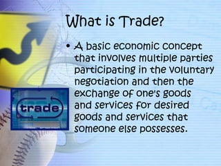 Chap. 12. international trade practices and policies | PPT