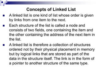 Chap 13(dynamic memory allocation) | PPT