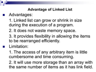 Chap 13(dynamic memory allocation) | PPT