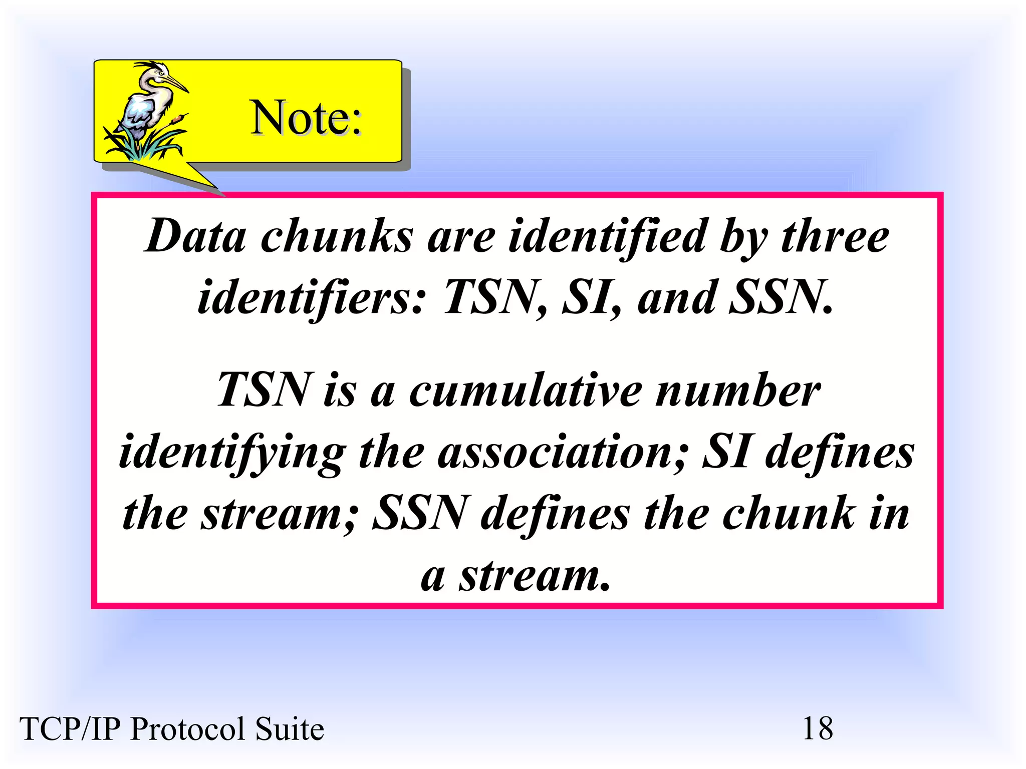 Chap 13 stream control transmission protocol | PPT
