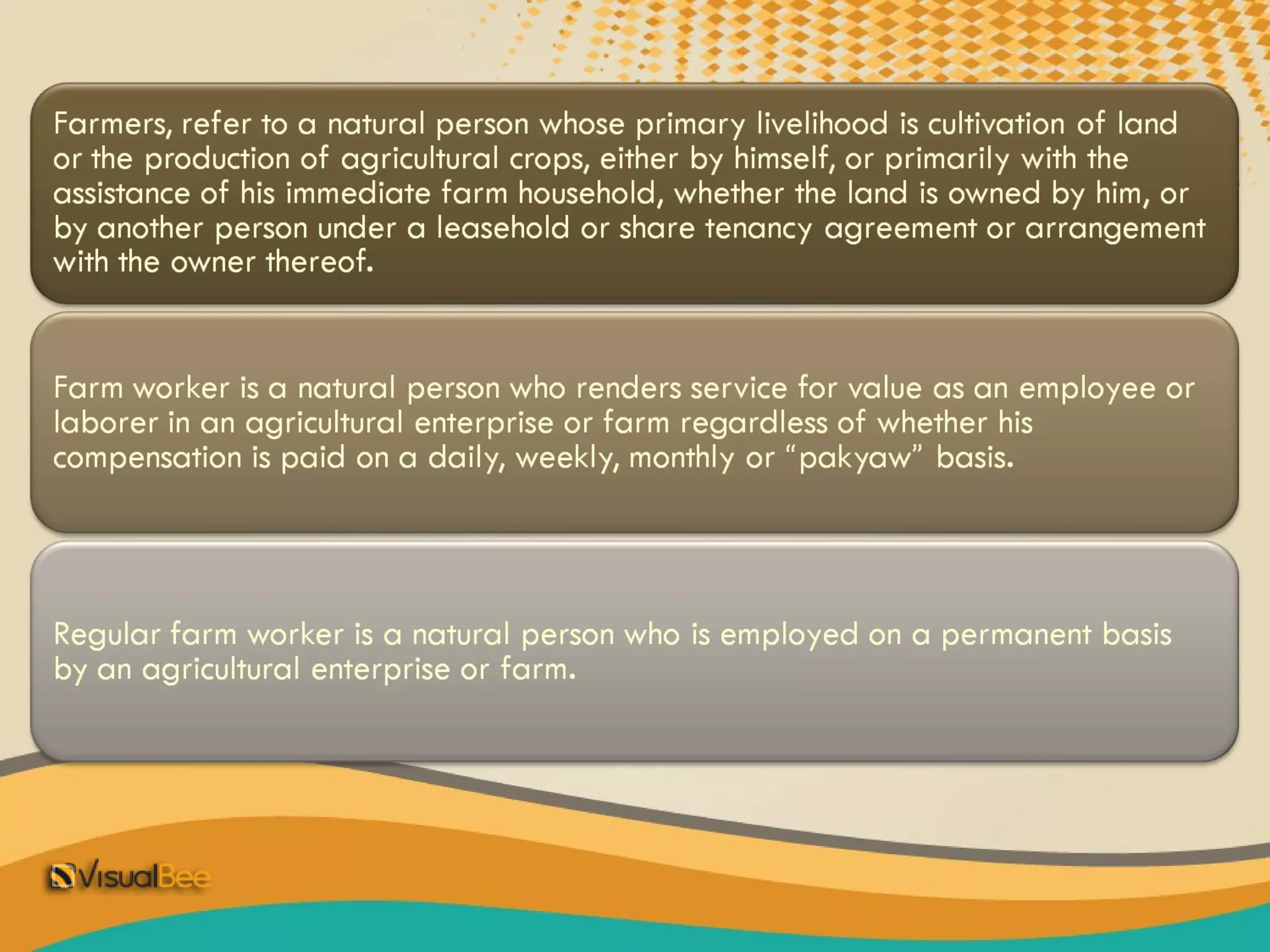 Chap. 14. comprehensive agrarian reform program | PPT