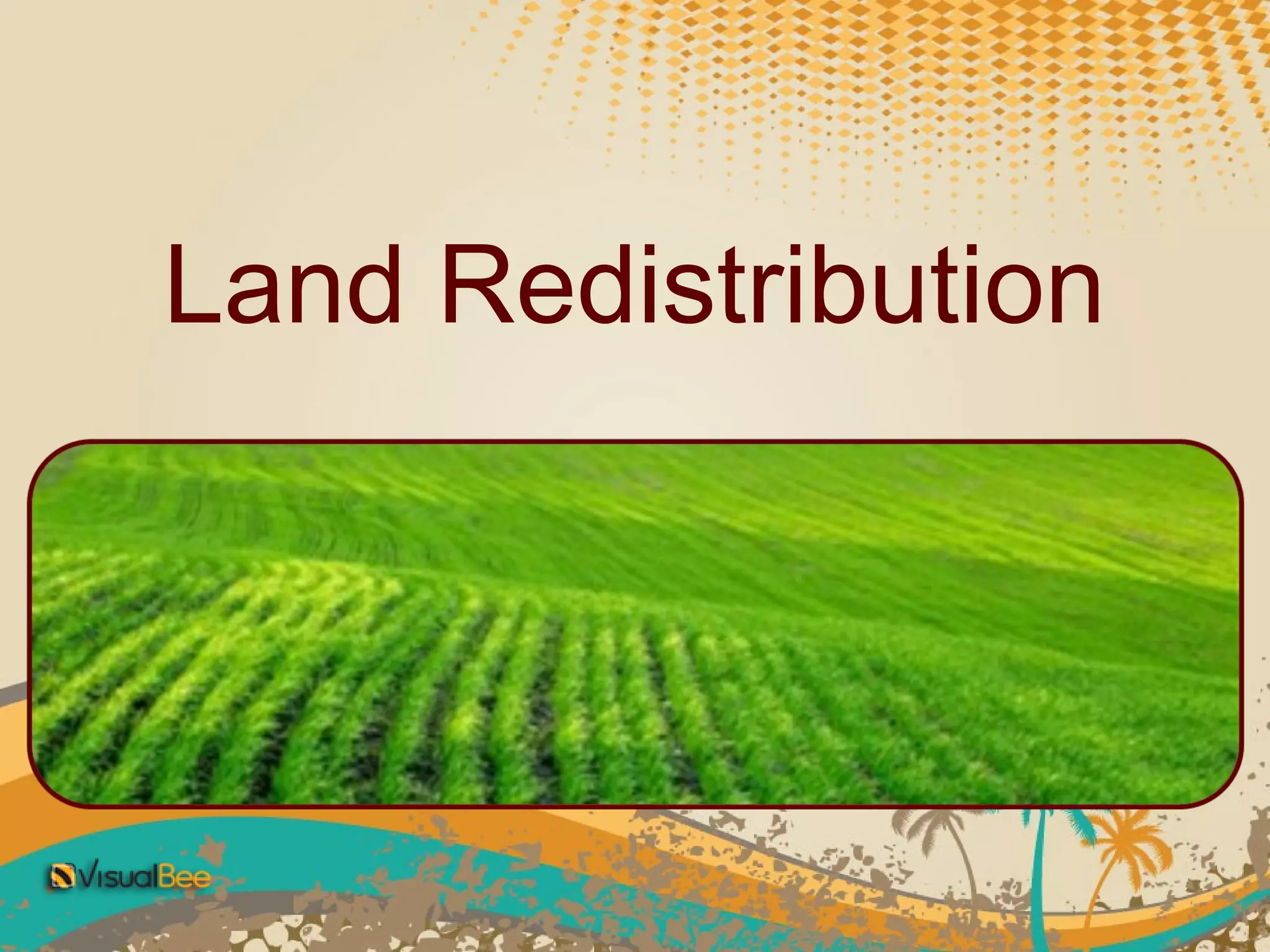 Chap. 14. comprehensive agrarian reform program | PPT